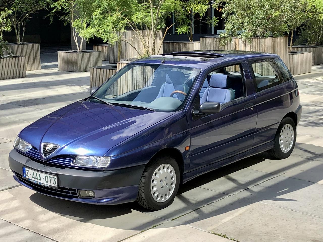 GROUP CSA-CARRO - ALFA ROMEO-145- 1.4i Boxer