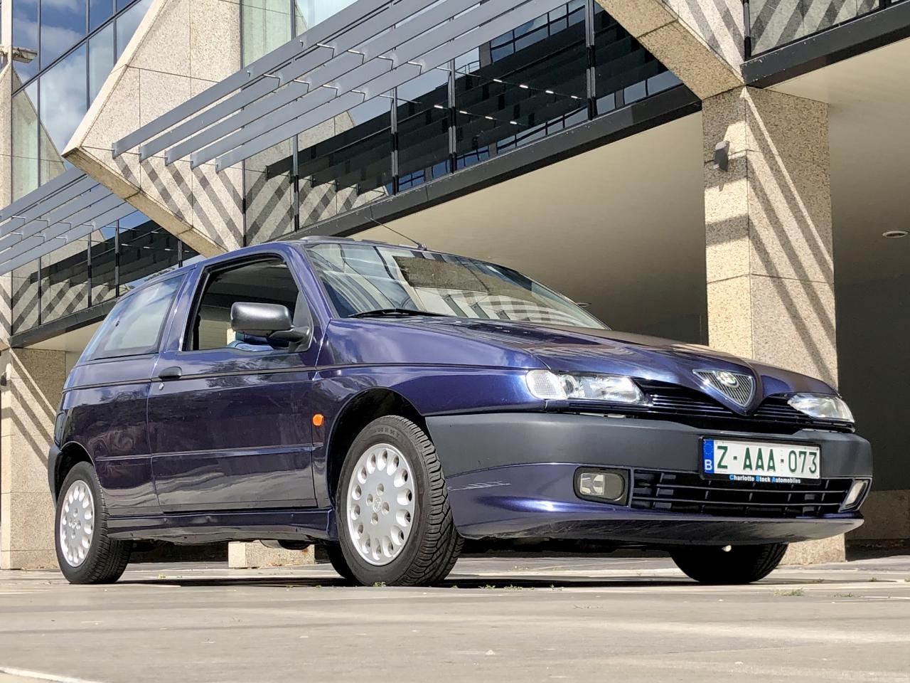 GROUP CSA-CARRO - ALFA ROMEO-145- 1.4i Boxer