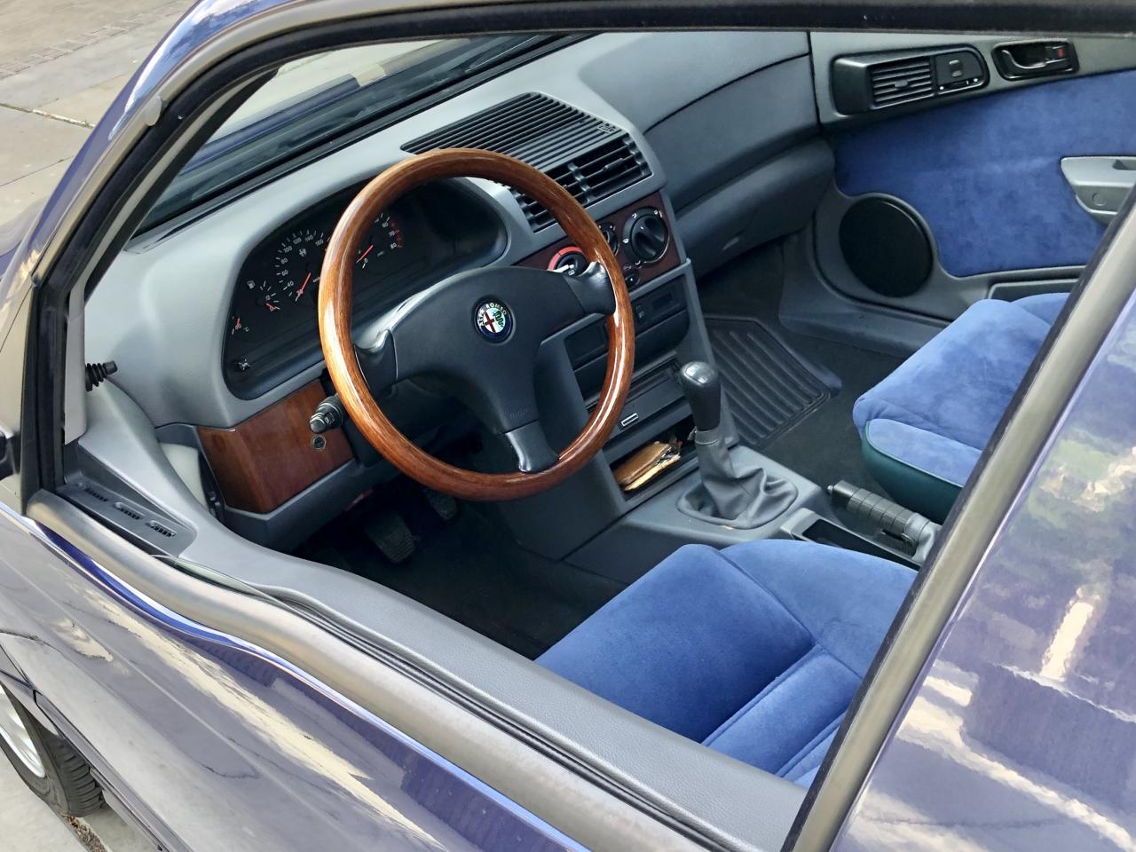 GROUP CSA-CARRO - ALFA ROMEO-145- 1.4i Boxer