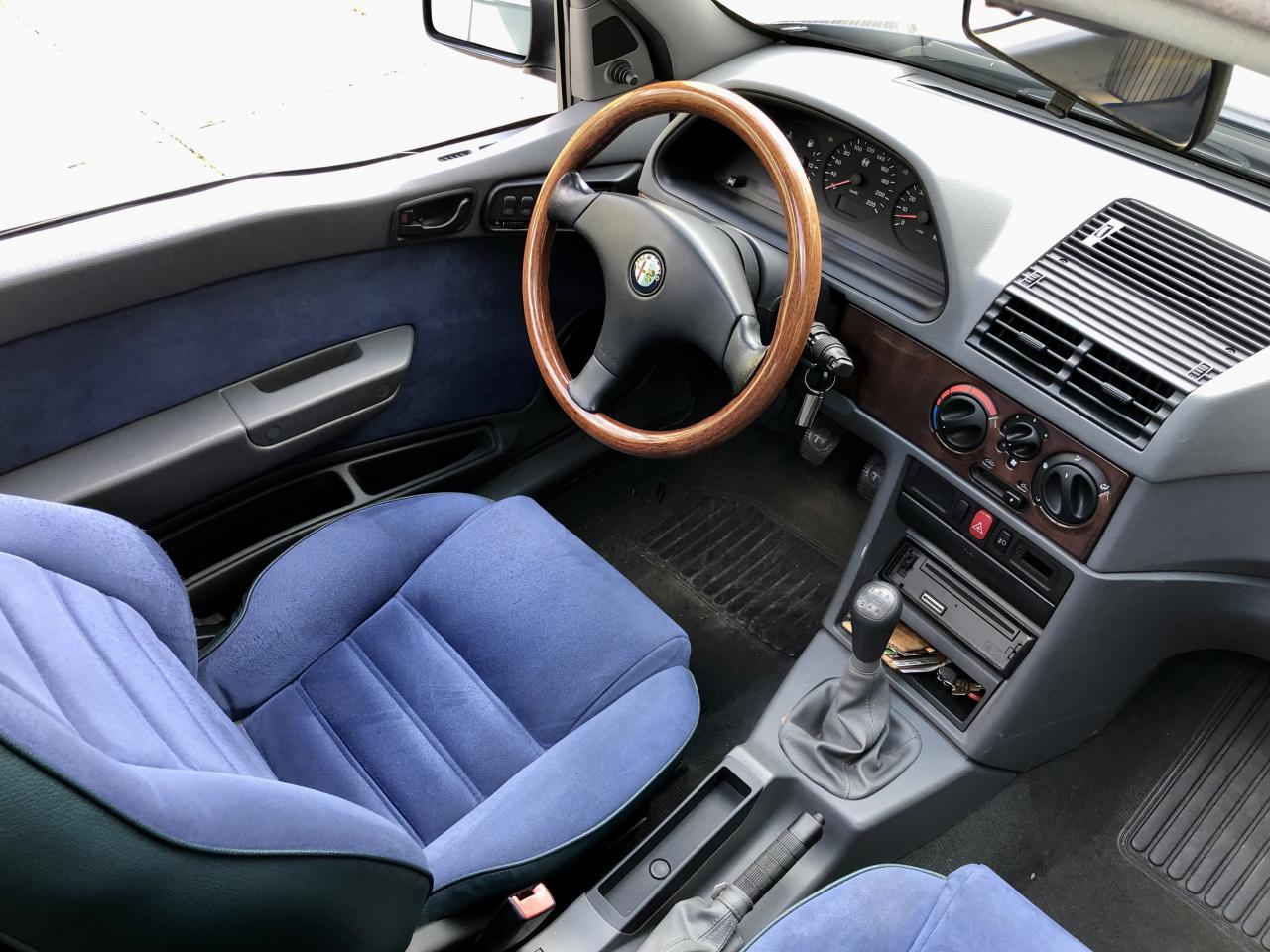 GROUP CSA-CARRO - ALFA ROMEO-145- 1.4i Boxer