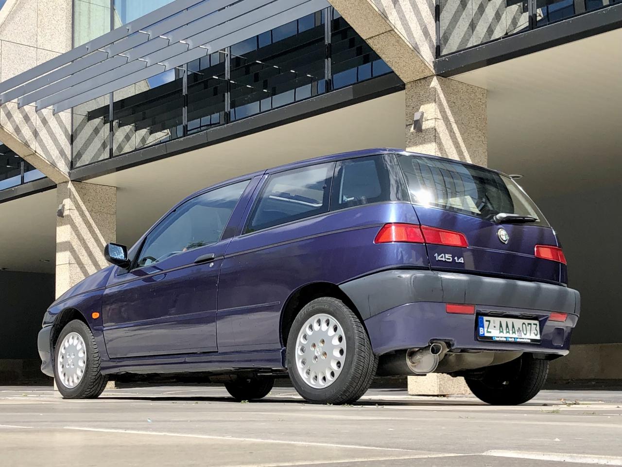 GROUP CSA-CARRO - ALFA ROMEO-145- 1.4i Boxer