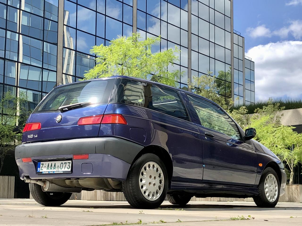 GROUP CSA-CARRO - ALFA ROMEO-145- 1.4i Boxer