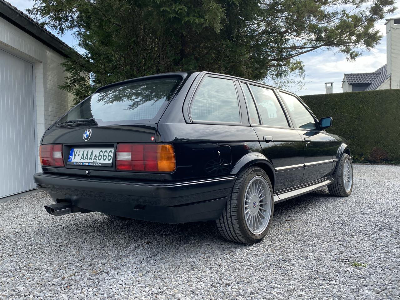 GROUP CSA-CARRO - BMW-SERIE 3-325iX E30 Touring 2.7 S3 Schnitzer