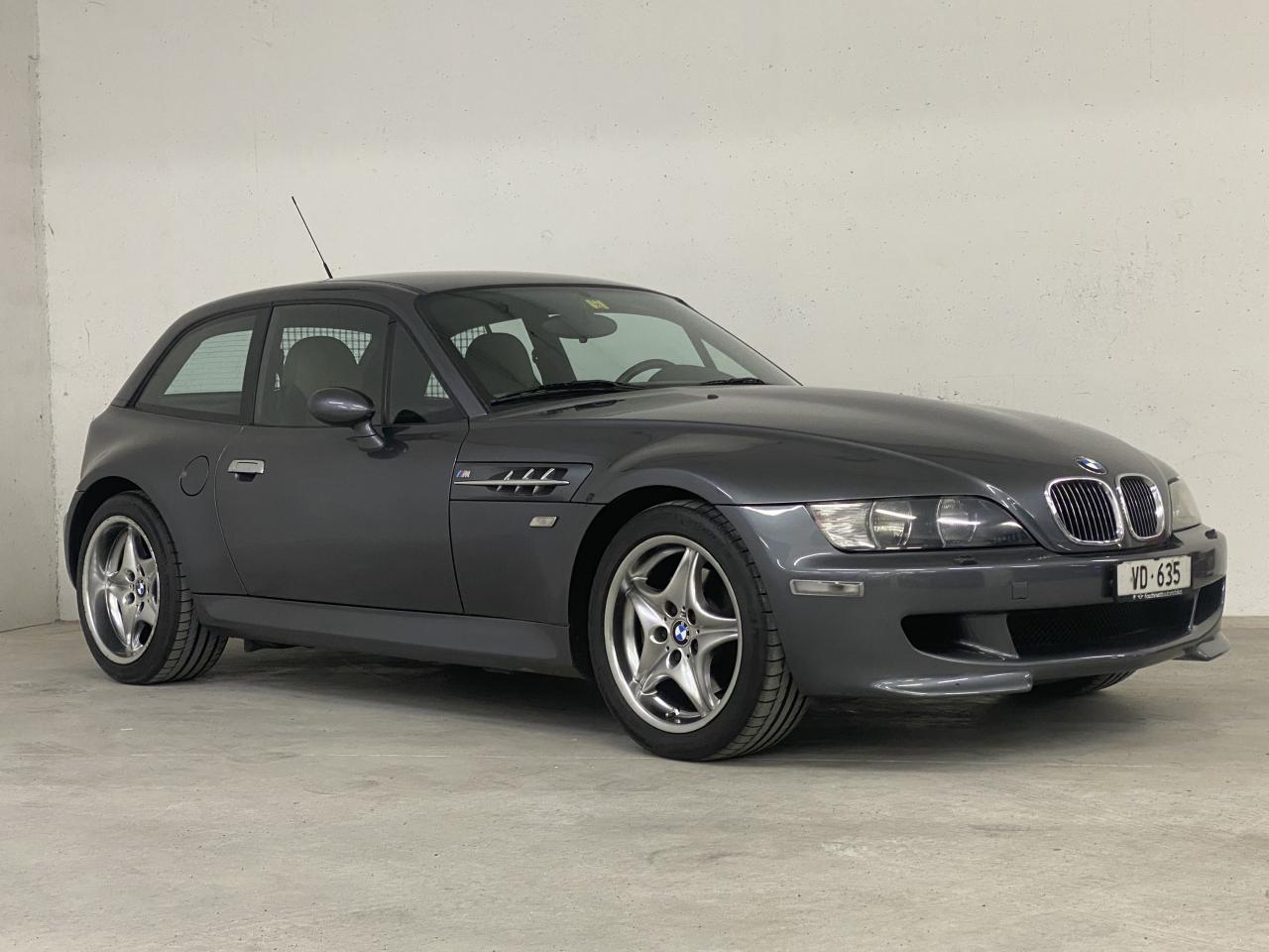 GROUP CSA-CARRO - BMW-Z3-Z3M Coupé S54