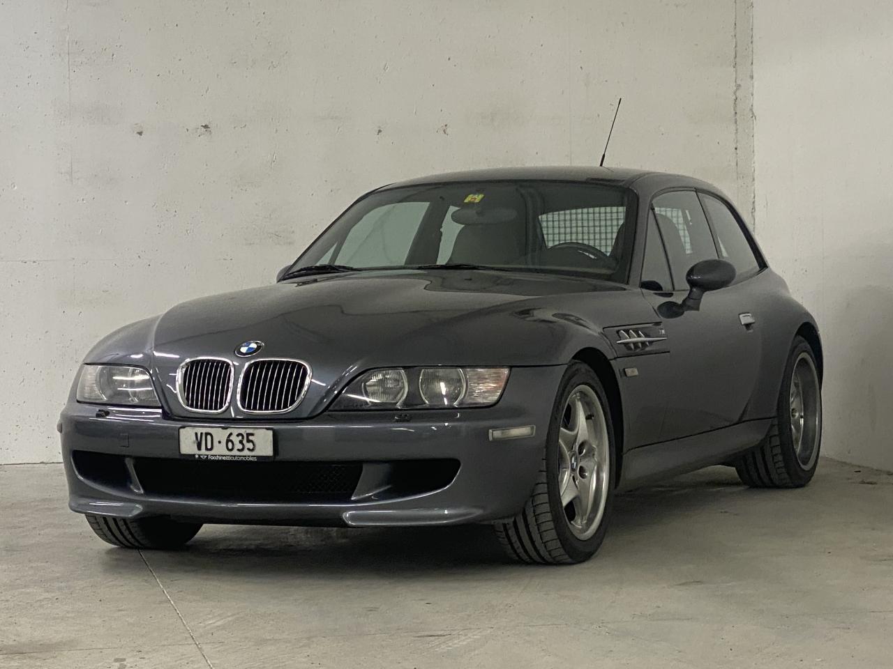 GROUP CSA-CARRO - BMW-Z3-Z3M Coupé S54