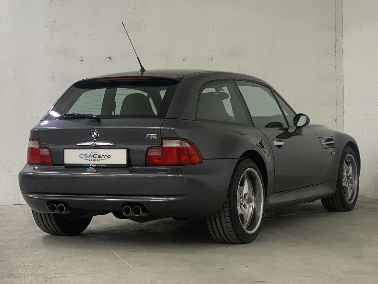 GROUP CSA-CARRO - BMW-Z3-Z3M Coupé S54