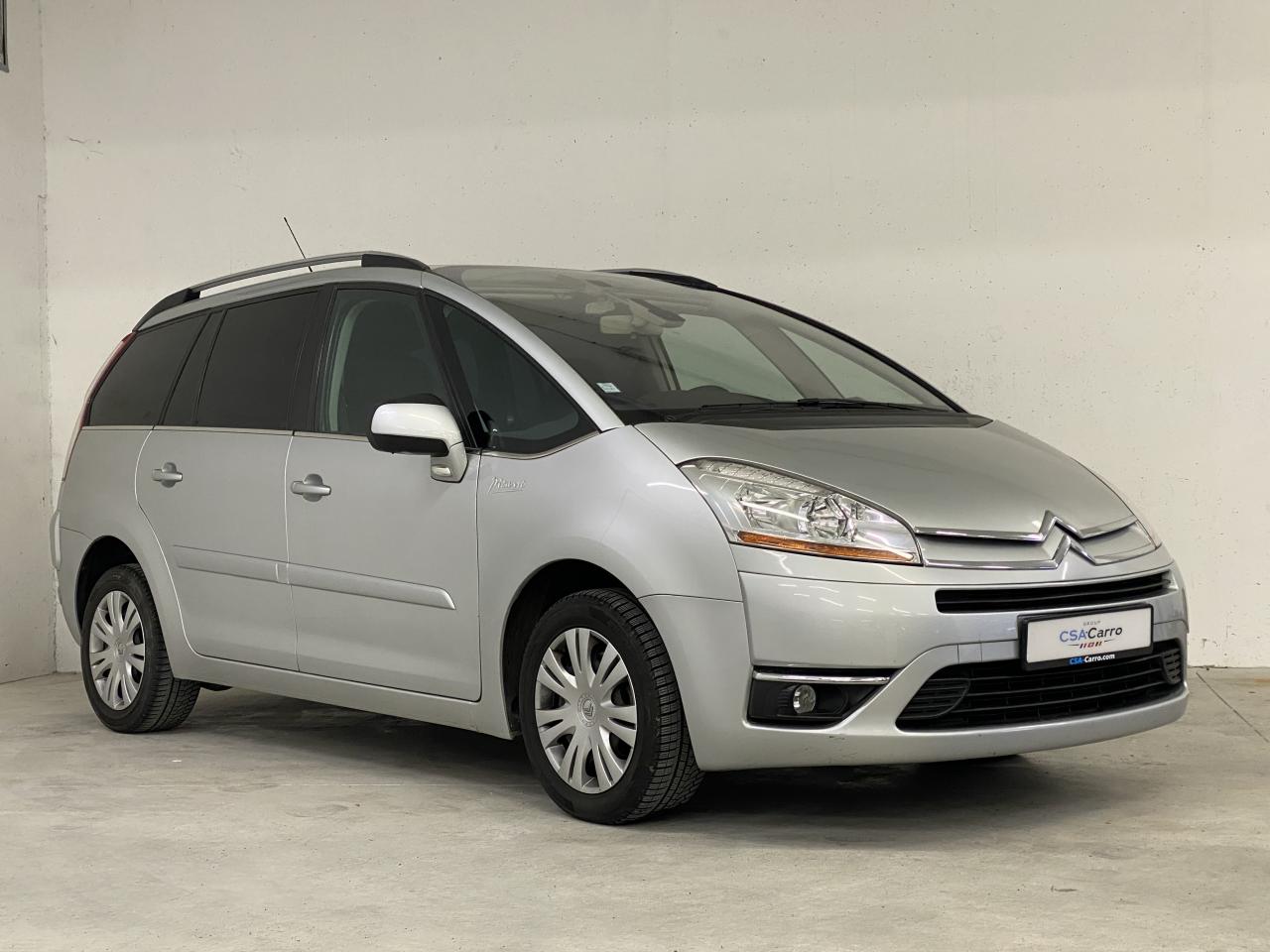 GROUP CSA-CARRO - CITROEN-C4 PICASSO-C4 Grand Picasso 7 PLACES 1.6 THP ...